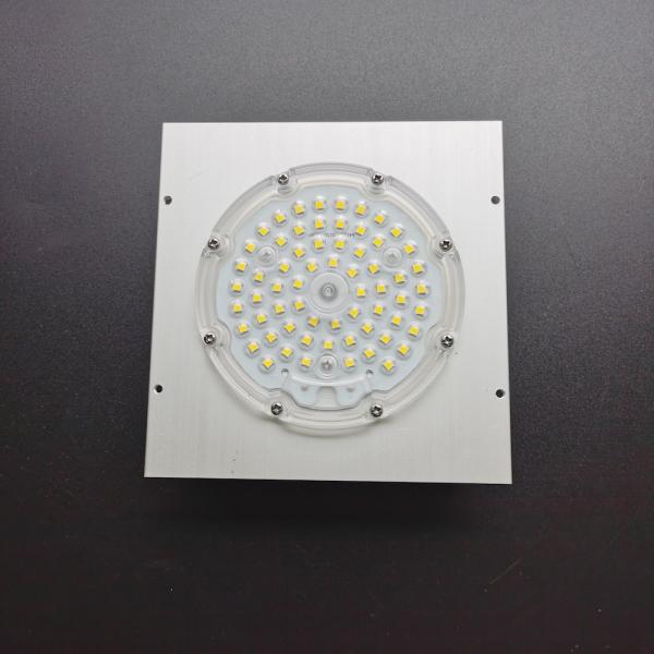 Quality 45 Degree 3030 SMD LED Lens , 150 In 1 Led Collimator Lens For Highbay Light for sale