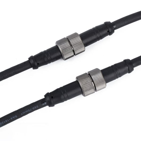 Quality Power Industrial Cable Water Resistance 16 Copper Connectors butt 40CM for sale