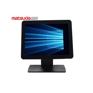 Quality 10 Point Capacitive 15 Inch Touch Screen Monitor For Pos for sale