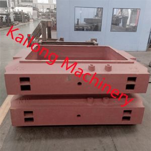Quality Good Interchangeability Grey Iron Moulding Boxes For Metal Foundry for sale