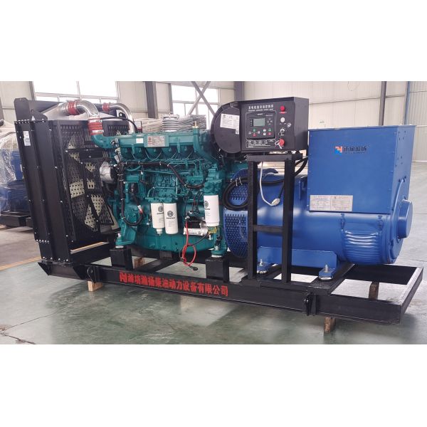 Quality 50Hz/60Hz Frequency Big power Generator Set for Benefit for sale