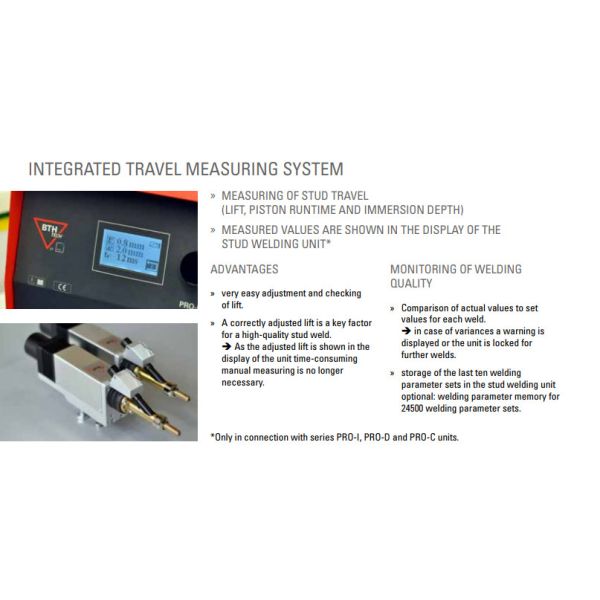 Quality Automatic Stud Welding Head KHA-200F is Designed for Capacitor Discharge (Gap for sale