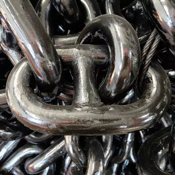Quality Marine Anchor Chains Price U2 U3 Grade Stud Link Anchor Chain for Ship for sale