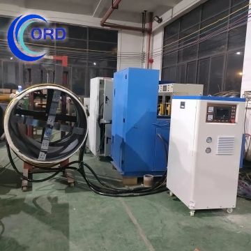 Quality IGBT Induction Heating Generator Equipment Of Hardening Welding Annealing Hot for sale