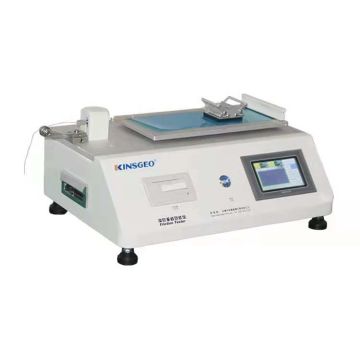 Quality Digital Touch Screen Dynamic / Static Friction Coefficient Tester for sale