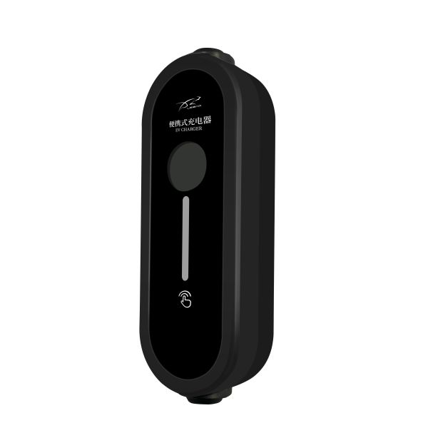 Quality RDC EV Cable Type 2 Evse Home EV Charger 32A Portable EV Charger With 5M Cable for sale