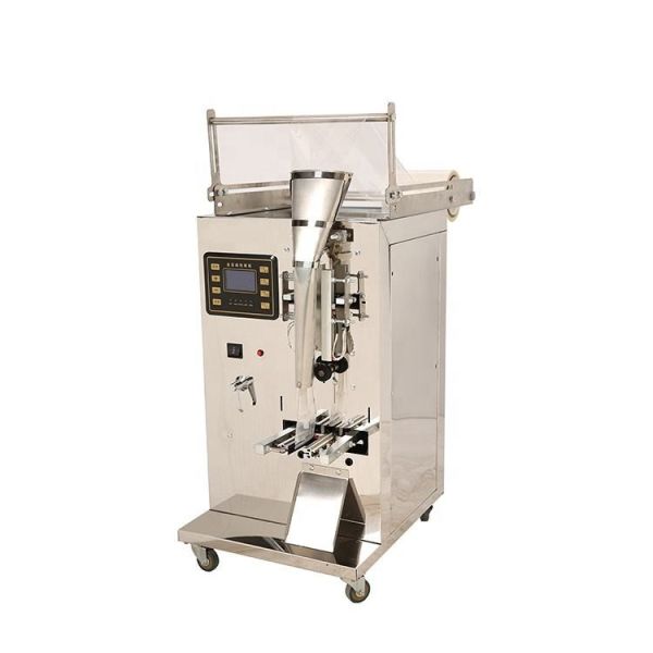 Quality Coiled Material Automatic Packing Machine 220V Pouch Packing Machine for sale