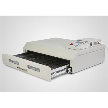 Quality 2500w SMT Reflow Oven T962C Infrared IC Heater , LED Wave Soldering Machine for sale