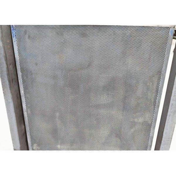 Quality Acid Washing 99% Mmo Coated Titanium Anodes For Copper Recovery for sale