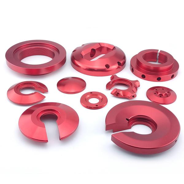 Quality OEM CNC Machining Shock Absorber Parts /ATV UTV Parts for sale