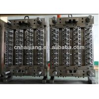 Quality Top-Performing PET Preform Injection Molding Machine with 3-4 Zone Heating and for sale