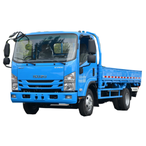 Quality New ISUZU 4x2 Diesel Cargo Truck 3-8T Load Euro 5 for sale