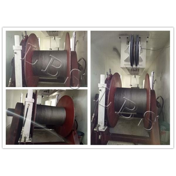 Quality Highly Active Action Spooling Device Winch With LBS Spiral Groove Drum Winch for sale