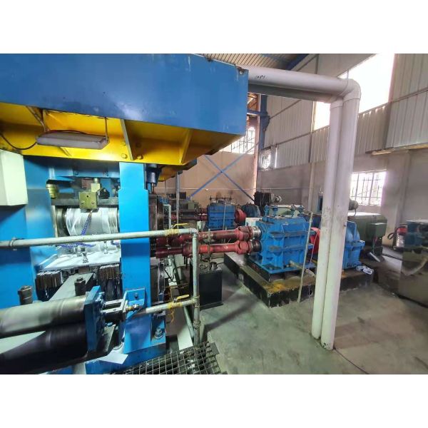Quality Two Stand Continuous Cold Rolling Mill Machine For Q195 Q215 Q235 for sale