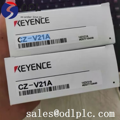 Quality Color Code Recognition Sensor CZ-V21A KEYENCE Photoelectric Switch Contact for sale