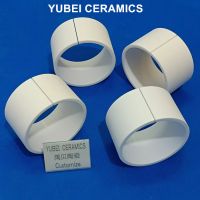 Quality High Temperature Ceramic Rings For Industrial Applications for sale
