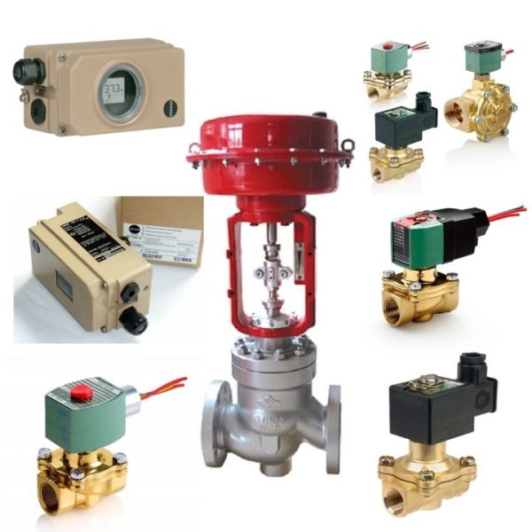 Quality The inventory supplier of valve positioners provides Samson positioners ASCO solenoid valves and China control valves for sale