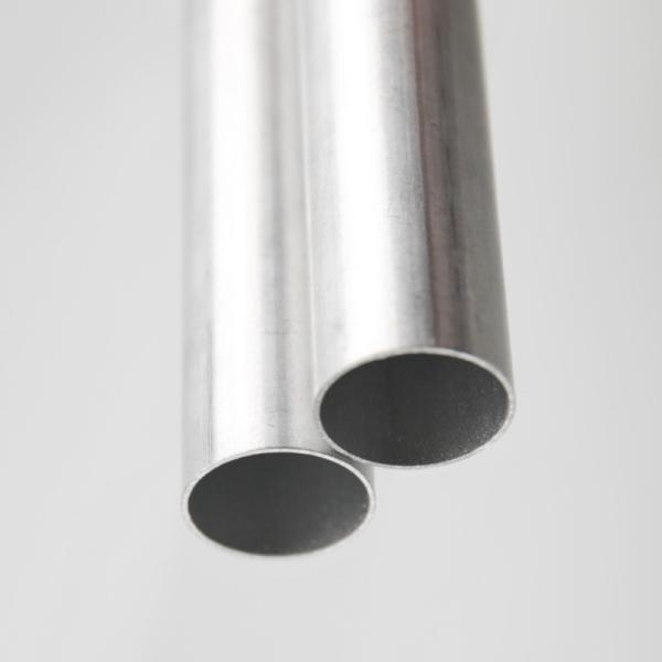 Quality Refrigerating Apparatus Tubing 20mm Aluminum Tube 1050A D30 80Mpa for sale