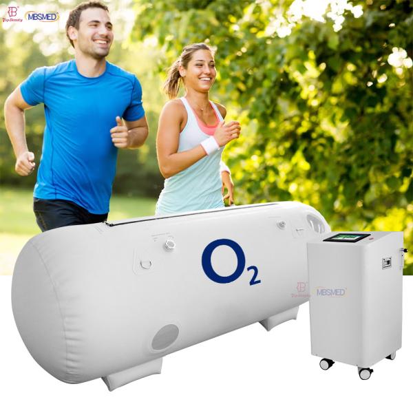 Quality Hbot Therapy Oxygene Concentrator Hyperbaric Oxygen Chamber for sale