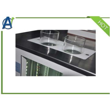 Quality ASTM D1298 Density and Specific Gravity Testing Equipment With Hydrometer for sale