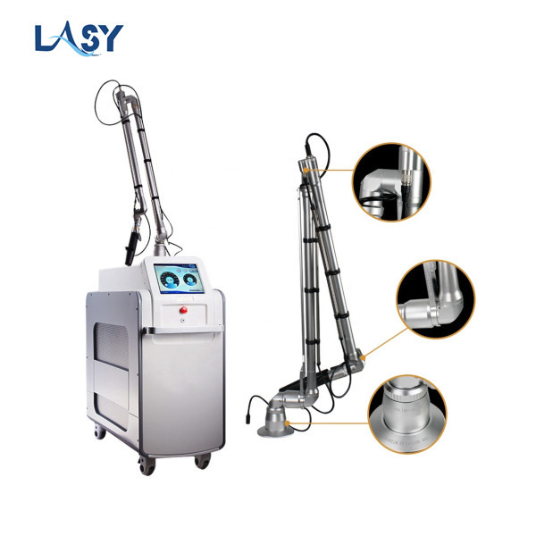 Quality 3000w picolaser Tattoo Removal Machine 500-800ps Hydro Dermabrasion for sale