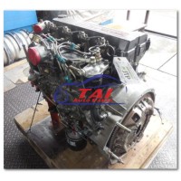 Quality Used Engine Isuzu Replacement Parts Japan Original 4hf1 4he1 4hk1 4hg1 4jb1 4ja1 for sale