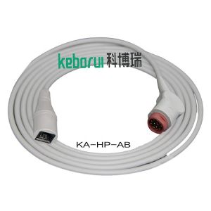 Quality Philip IBP adapter cable to Edward transducer for sale