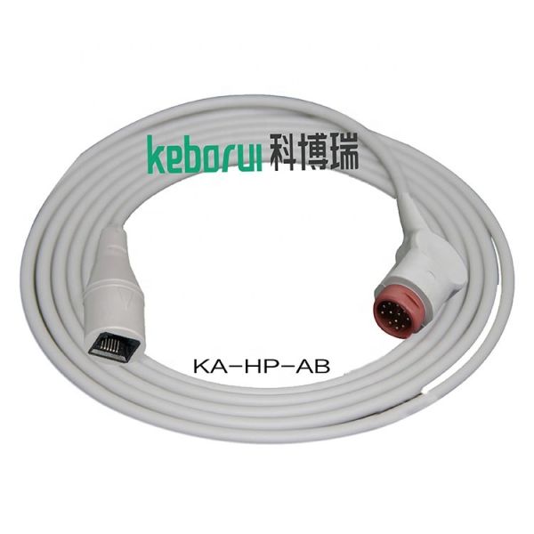 Quality Philip IBP adapter cable  to Edward transducer for sale
