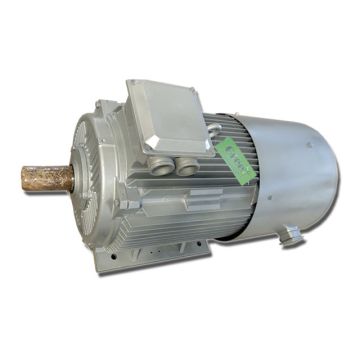 Quality Custom Brushless Permanent Magnet Wind Generator Three Phase Low Rpm for sale
