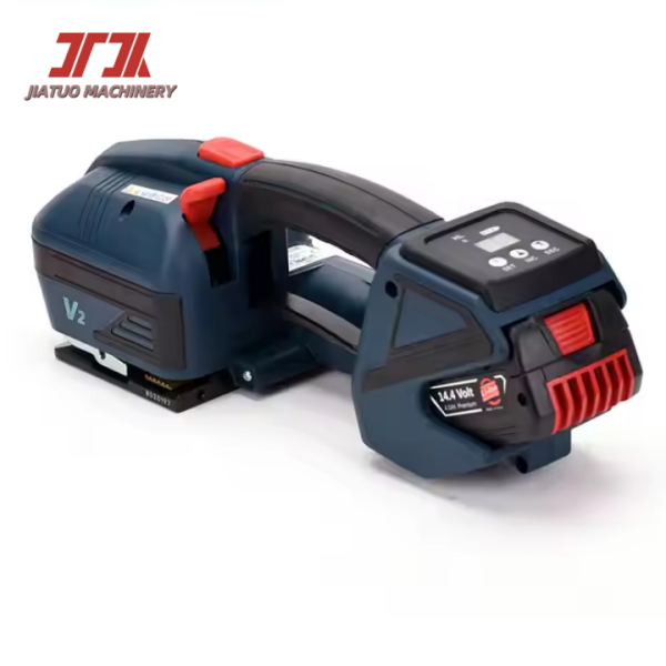 Quality 13mm 16mm PP Pet Strapping Machine 4000mAh Battery Strapping Tool for sale