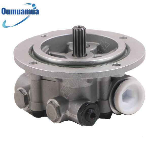Quality K7V125  E320C/E200B HPV75 Main Pump Spare Parts K7V125 Pilot Pump Hydraulic Gear Pump for sale