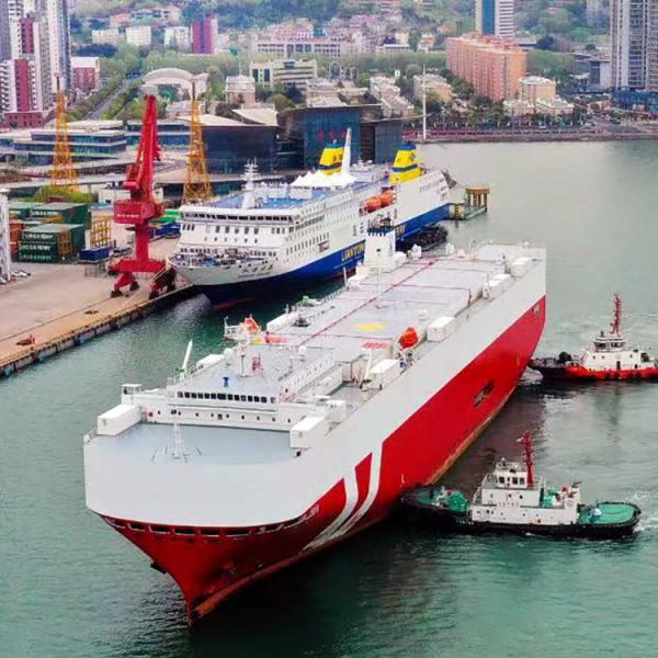 Quality From China To New Zealand Roll On Roll Off Vehicle Shipping / Roro Shipping Services for sale