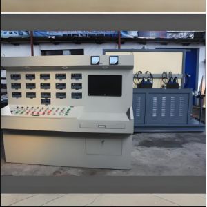 Quality Efficient Hydraulic Pump Test Rig With Adjustable Pressure Loading for sale
