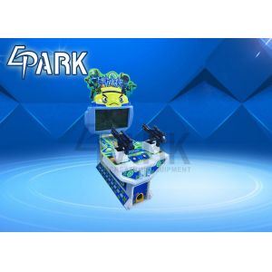 Quality Amusement Park Equipment Indoor Arcade Game Machine 12 Month Warranty for sale