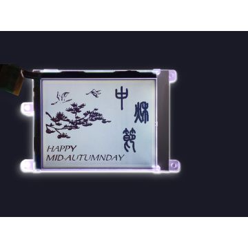 Quality RYG320240D 320x240 Dots COG LCD Module Replace HANTRONIX HDG320240 for sale