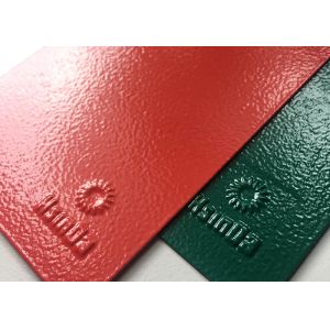 Quality Thermoset Powder Coat Grey Micro Wrinkle Powder Coating High Exterior Stability for sale