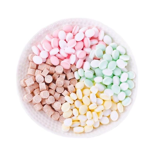 Quality Sugar Free Mint Candy Organic Candy Refreshing Candy for sale