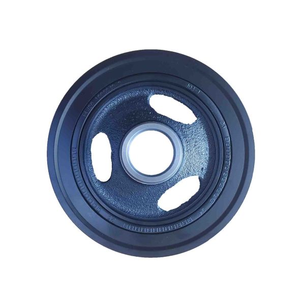 Quality Car torsional vibration damper assembly Light engine noise reduction for sale