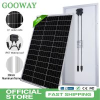 Quality 150w Solar Panel 12v Mono Off Grid Power For Rv Campervan Boat Caravan Motorhome for sale