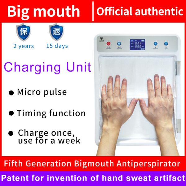 Quality Female-Designed Hands Antiperspirant Machine Mineral Formula for Long-Lasting for sale