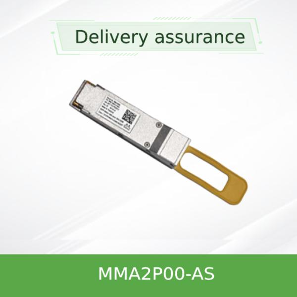 Quality Pluggable Mellanox SFP Transceiver Module MMA2P00-AS 25GbE LC-LC SR Up To 100m for sale