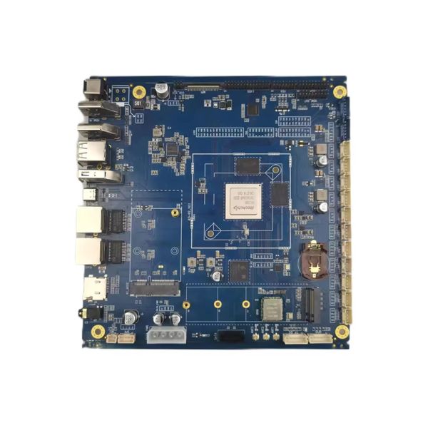 Quality Embedded ARM Board RK3568 Quad-core 64-bit Cortex-A55 processor Industrial Arm for sale