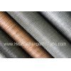 china Condenser Copper Finned Tube , C12200 / C12100 / C68700 / C70600 / C71500