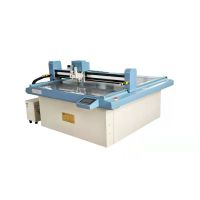 Quality Carton Box Sample Maker Cutting Machine Paper Plotter for sale