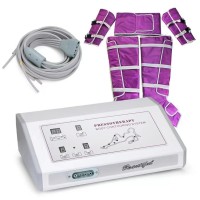 Quality Desktop Air Pressure Body Slimming Machine , Weight Loss Pressotherapy Beauty for sale