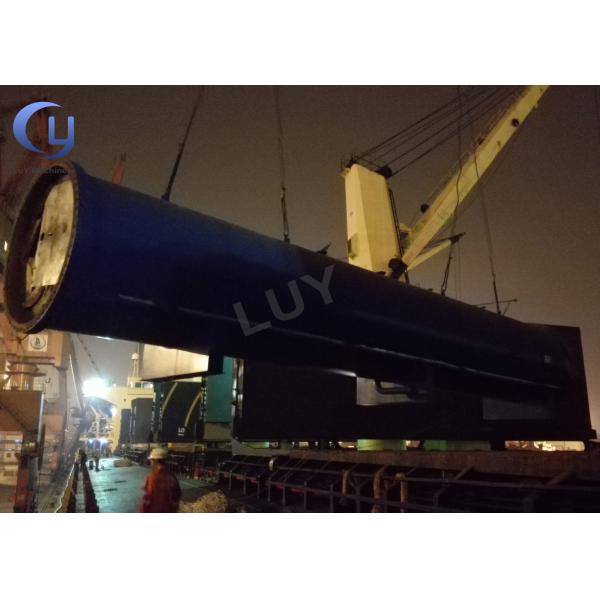 Quality Wood Preservative Creosote Treatment Plant , Wood Heat Treatment Equipment for sale