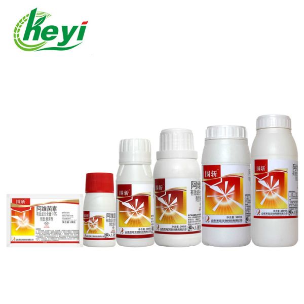 Quality Abamectin Miticide 10% SC for sale