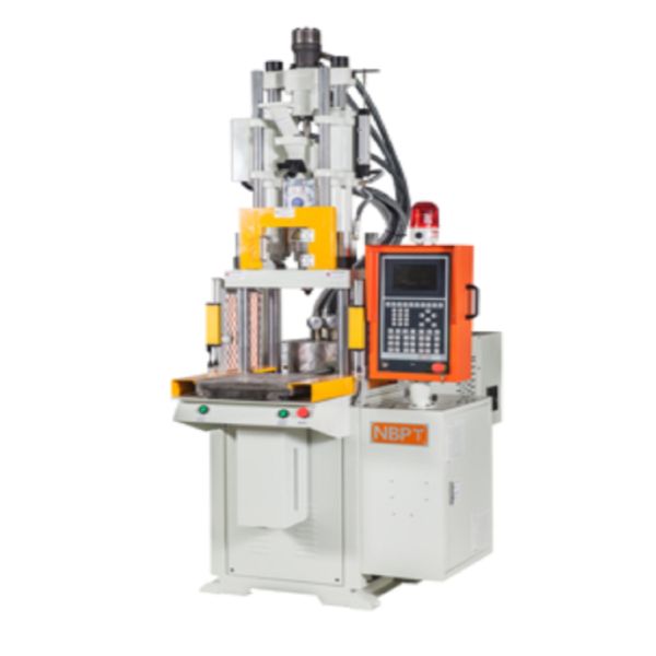 Quality PT-450D VERTICALE  Vertical Sliding Table Plastic Injection Machine for sale
