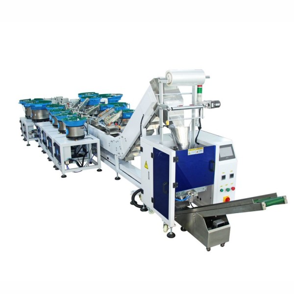 Quality 220V Horizontal Packing Machine OEM GL-B872Z Horizontal Wrapping Machine for sale