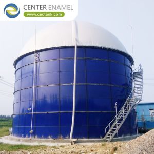 Quality Biogas Storage Tanks: The Vital Reservoir for Sustainable Energy for sale